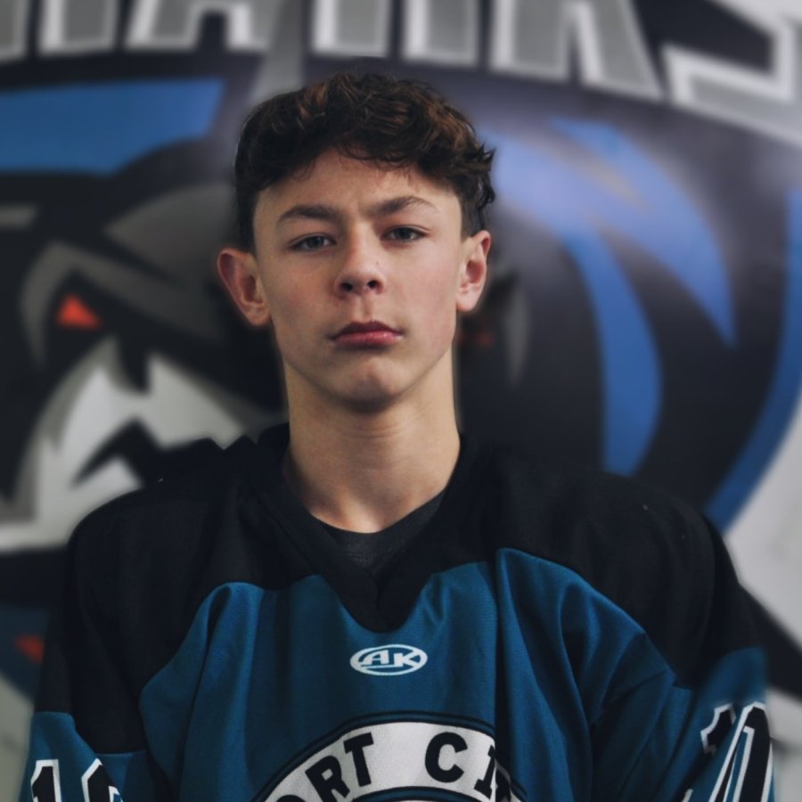 Brendon Duplisea | NB U14 AAA Hockey League